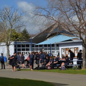 Cambridge High School | NZEE