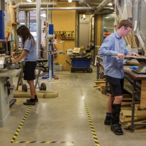 Whangaparoa College | NZEE