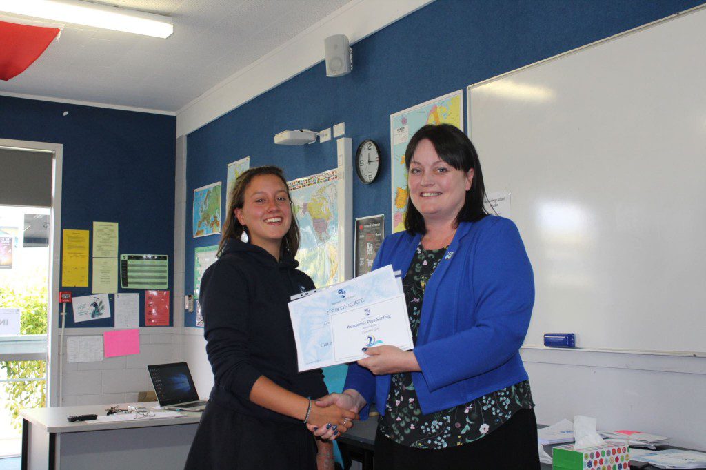 Kerikeri High School | NZEE